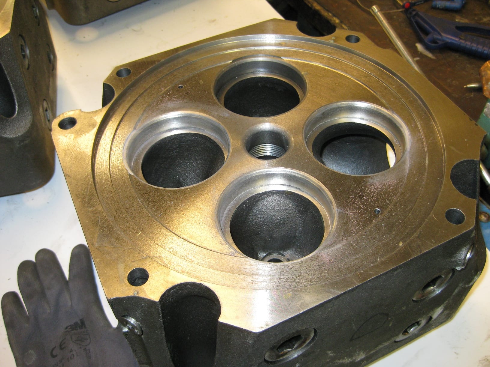 Selective plating – a quick and sustainable fix for long-term mining ...